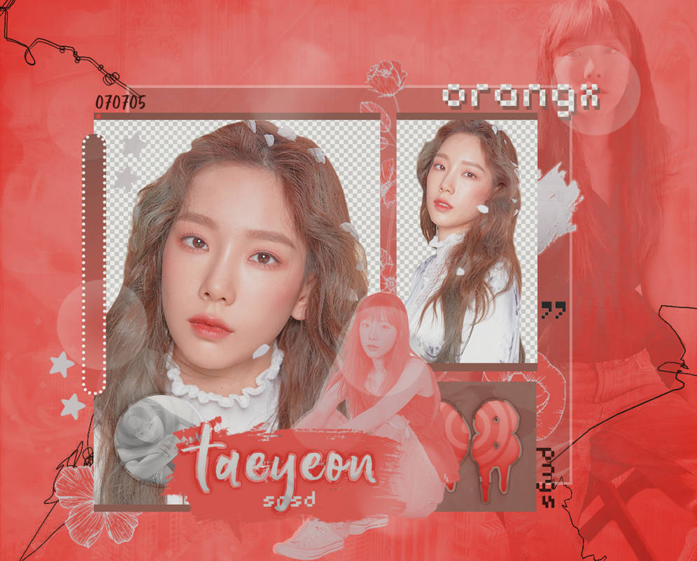 + PNG PACK 56 TAEYEON by orangx on DeviantArt