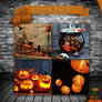 Free Halloween Fun Photoshop Brushes plus Cutouts by ibjennyjenny on ...