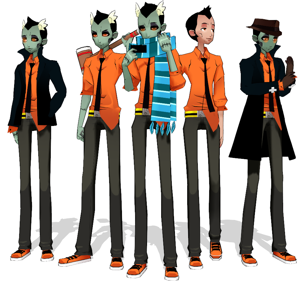 DL by DesertDraggon on DeviantArt