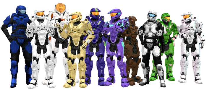 Explore the Best Rvb Art | DeviantArt