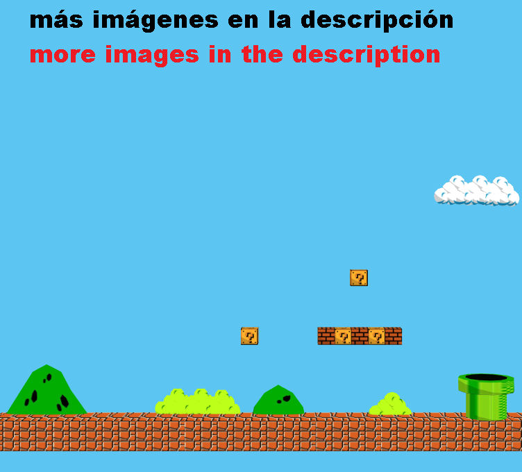 MMD Super mario Stage 1-1 +dl by DavidStarrk on DeviantArt