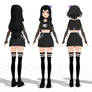 Komi Shouko (Komi-san) V2.1 (MMD) DL by DavidStarrk on DeviantArt