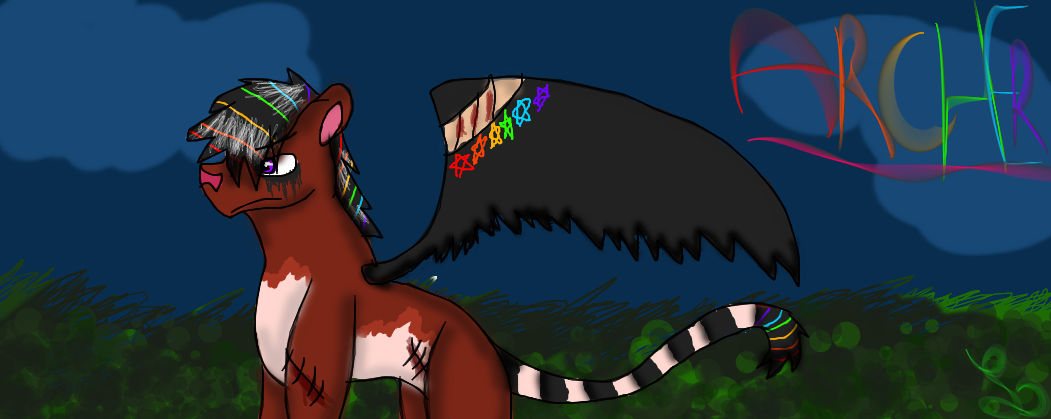 ARCHUR by Knight-Of-Ares on DeviantArt