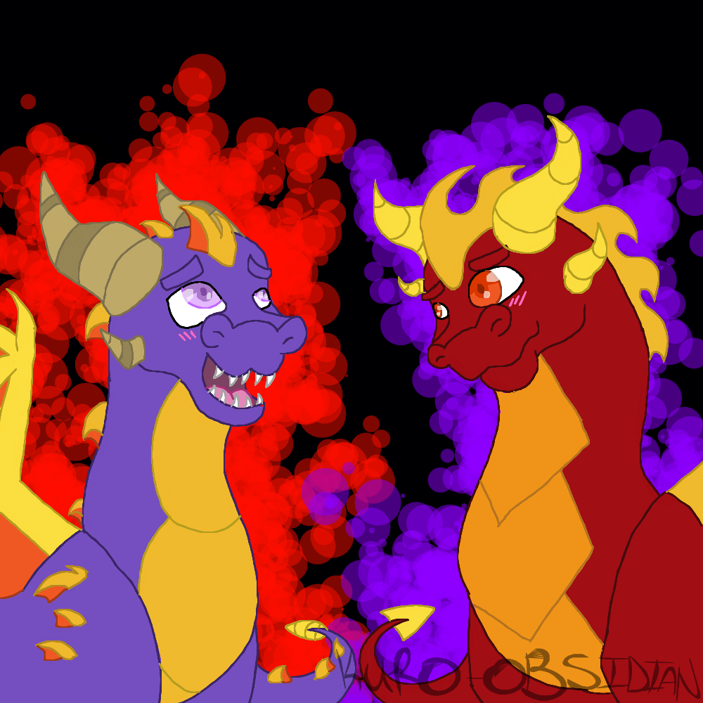 Spyro-X-Flame DeviantArt Gallery