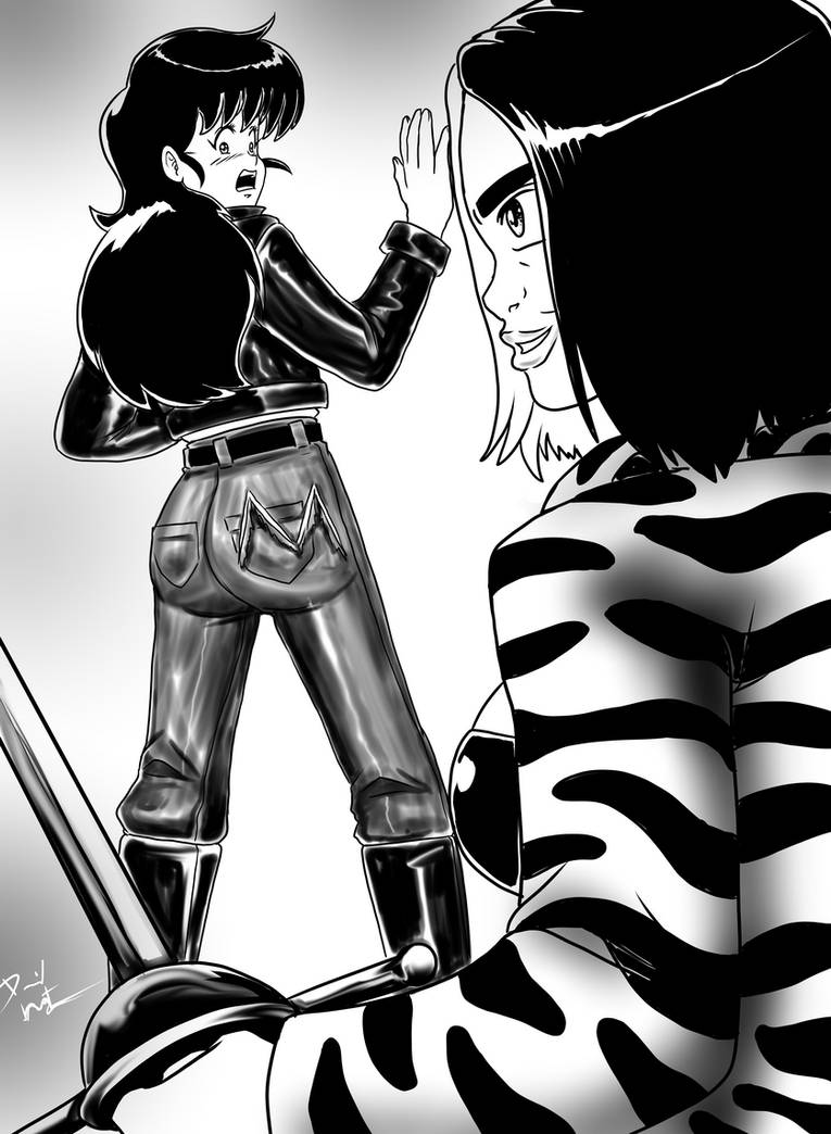 Danger! The Wicked Madame Vil Ene (story) by SubsonicMedia on DeviantArt