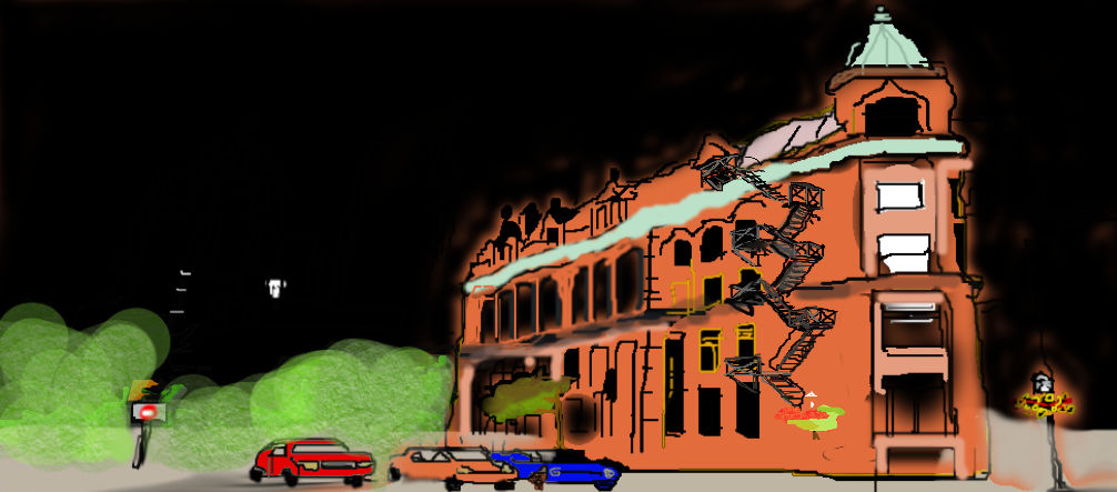 Iron Sketch by ReaverPan on DeviantArt