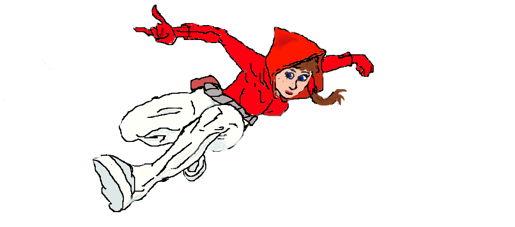 Wendy Running by ReaverPan on DeviantArt