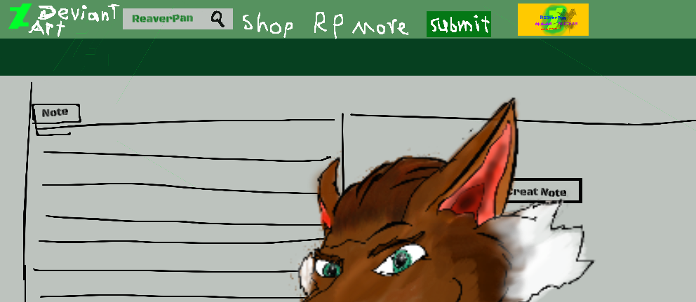 Welcome to the RP\'s by ReaverPan on DeviantArt