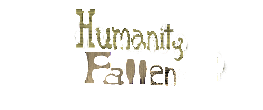 (logo) Humanity-Fallen by ReaverPan on DeviantArt
