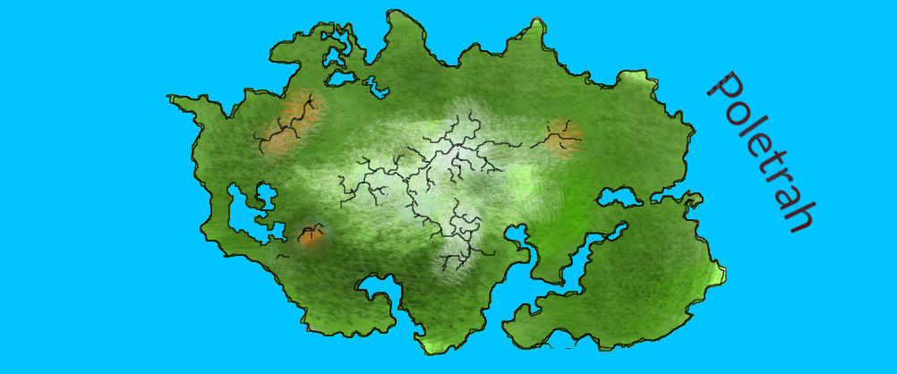 Great.Northern.Continent by ReaverPan on DeviantArt