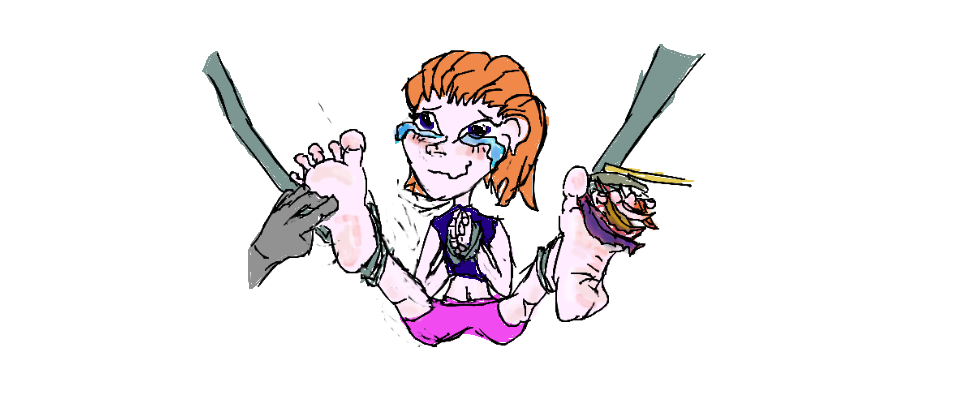 Ticklish 2019-2020? by ReaverPan on DeviantArt