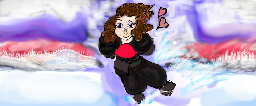 Skating Wendy by ReaverPan on DeviantArt