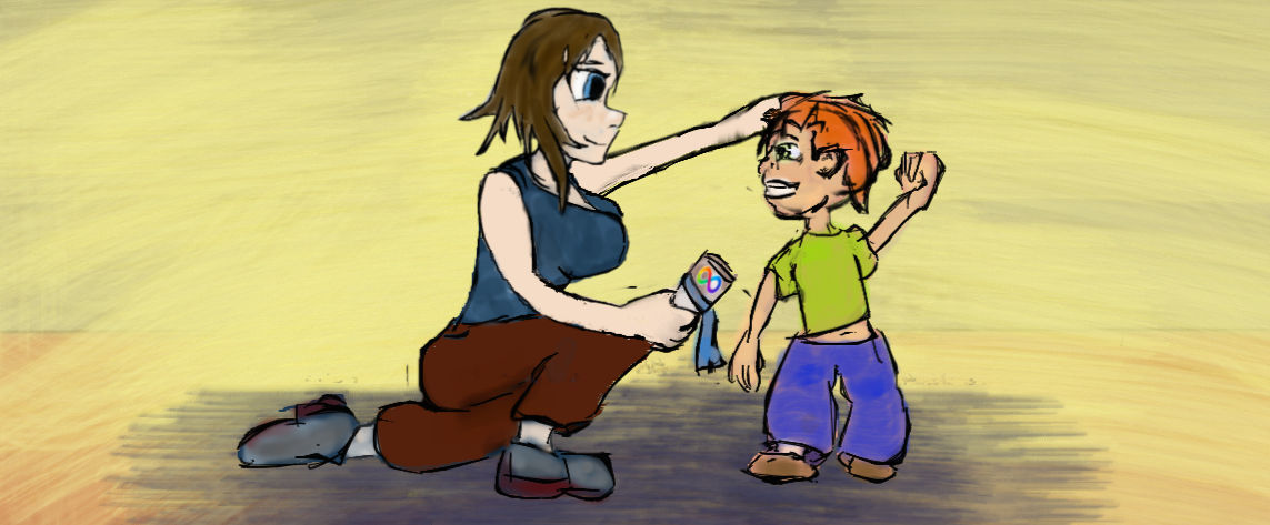 SPED Teacher Rose by ReaverPan on DeviantArt
