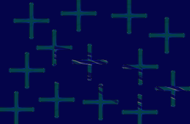 crosses by naanwe on DeviantArt