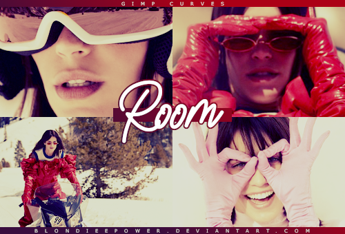 'Room' Gimp Curve by Blondieepower on DeviantArt