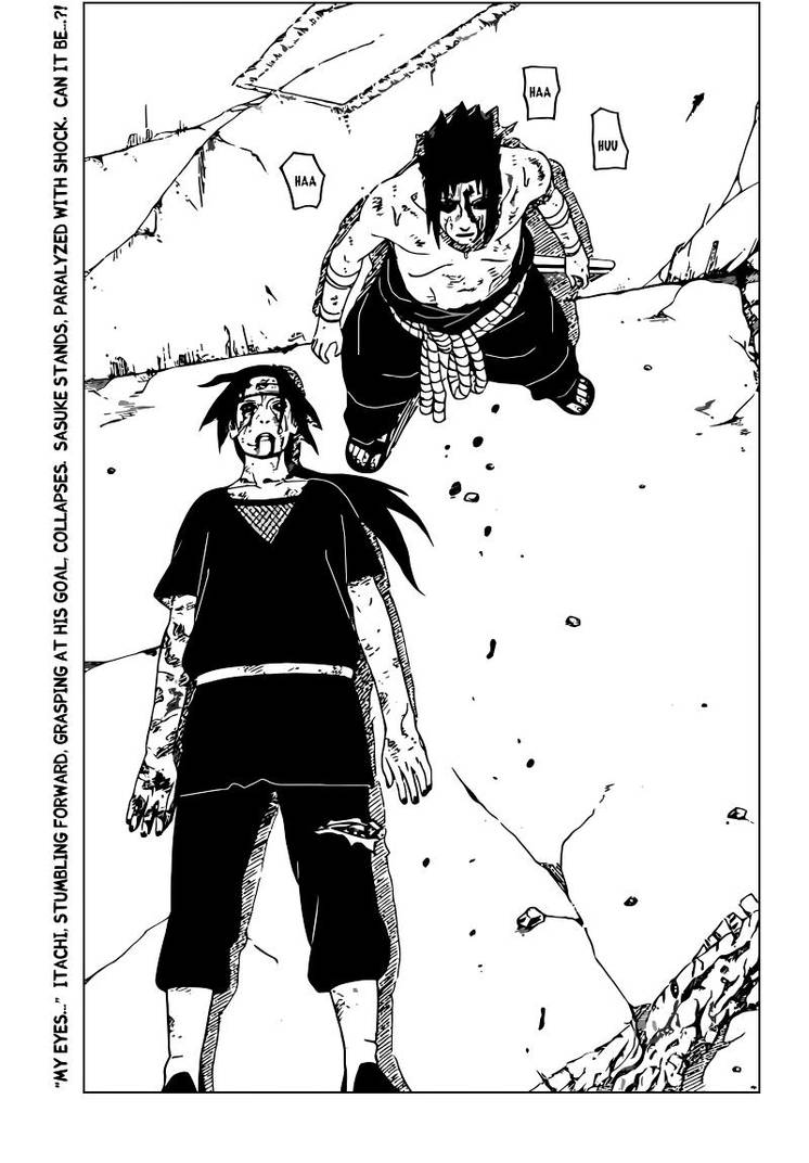 Vector muerte de itachi EPS by poweranime on DeviantArt