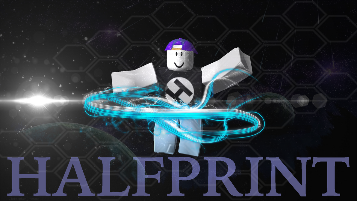 Halfe by ROBLOXL3P3 on DeviantArt