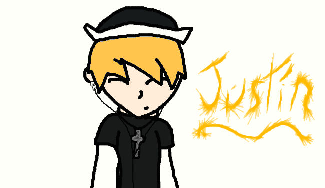 Justin ~ Soul Eater by duncundog on DeviantArt