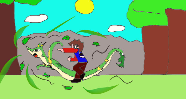 pokemon trainer nick by Animestrider75 on DeviantArt