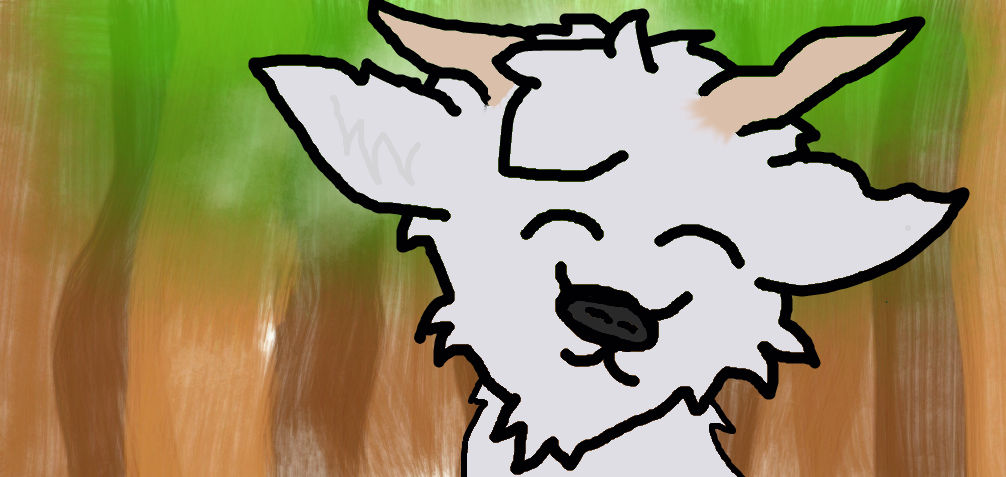 A goat! :o by Manglethefoxie99 on DeviantArt