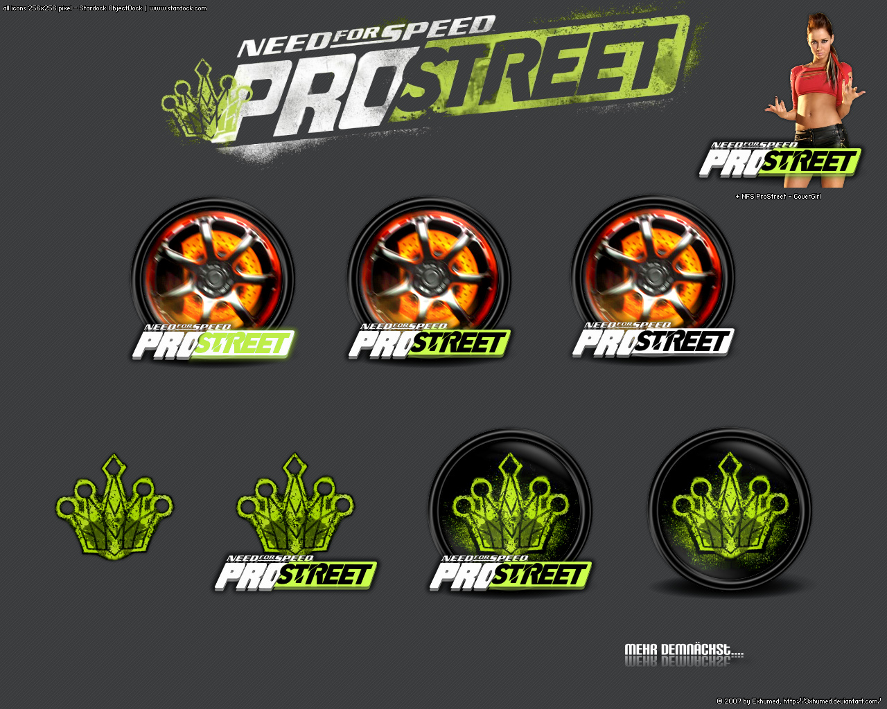 NeedforSpeedProStreet Final by 3xhumed on DeviantArt