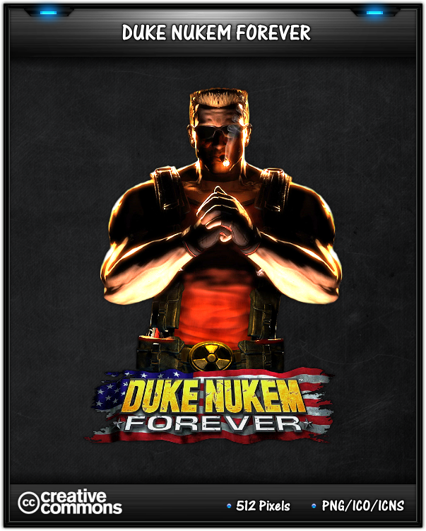 Duke Nukem Forever by 3xhumed on DeviantArt