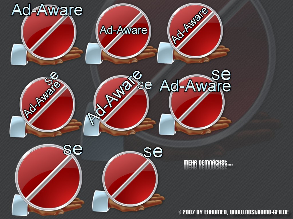 Ad-Aware SE by 3xhumed on DeviantArt