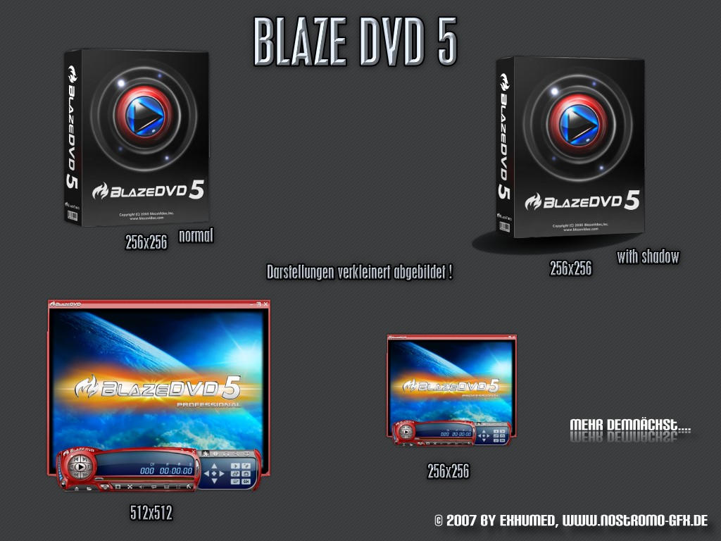 BlazeDVD 5 by 3xhumed on DeviantArt