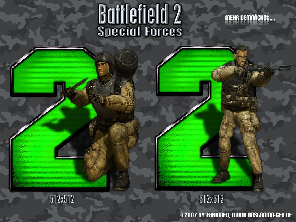 BF2 Special Forces by 3xhumed on DeviantArt