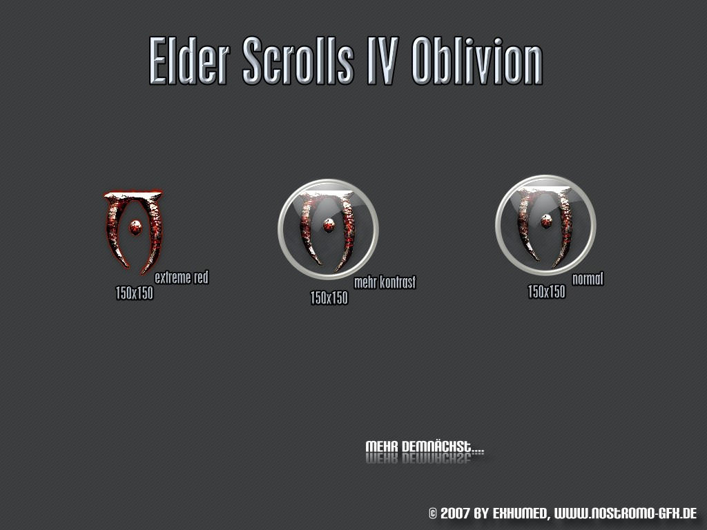 Elder_Scrolls_IV_Oblivion by 3xhumed on DeviantArt