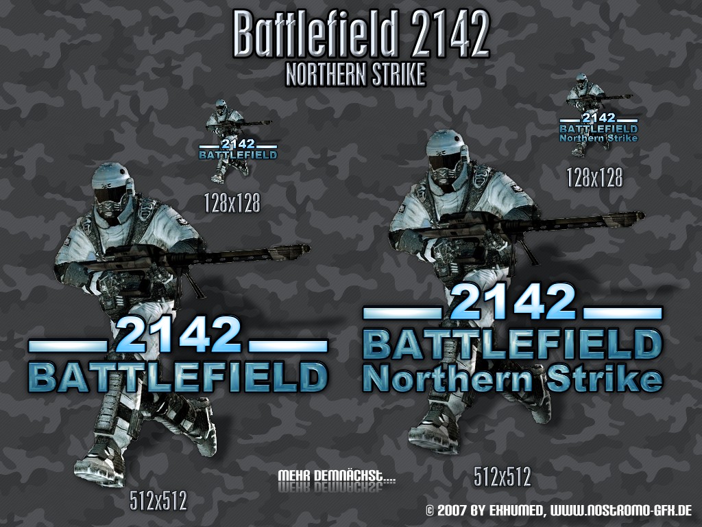 Battlefield 2142 Addon by 3xhumed on DeviantArt