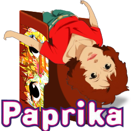 Paprika by Marx-Cartoonee on DeviantArt