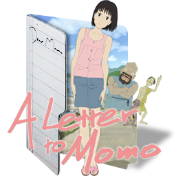 A Letter to Momo by Marx-Cartoonee on DeviantArt