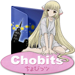 Chobits by Marx-Cartoonee on DeviantArt