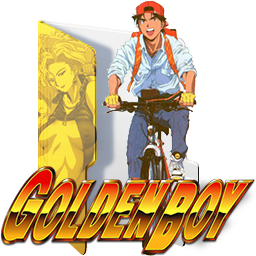Golden Boy by Marx-Cartoonee on DeviantArt