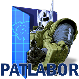 Patlabor by Marx-Cartoonee on DeviantArt