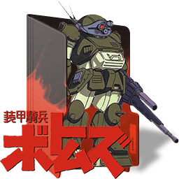 Votoms by Marx-Cartoonee on DeviantArt