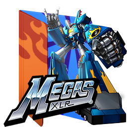 Megas XLR by Marx-Cartoonee on DeviantArt
