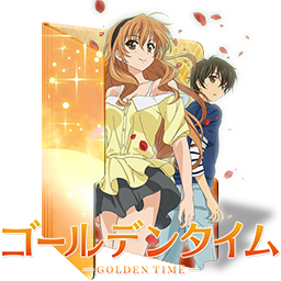 Golden Time [v2] by Marx-Cartoonee on DeviantArt