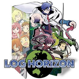 Log Horizon by Marx-Cartoonee on DeviantArt