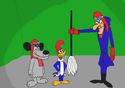 Explore the Best Dastardly Art | DeviantArt