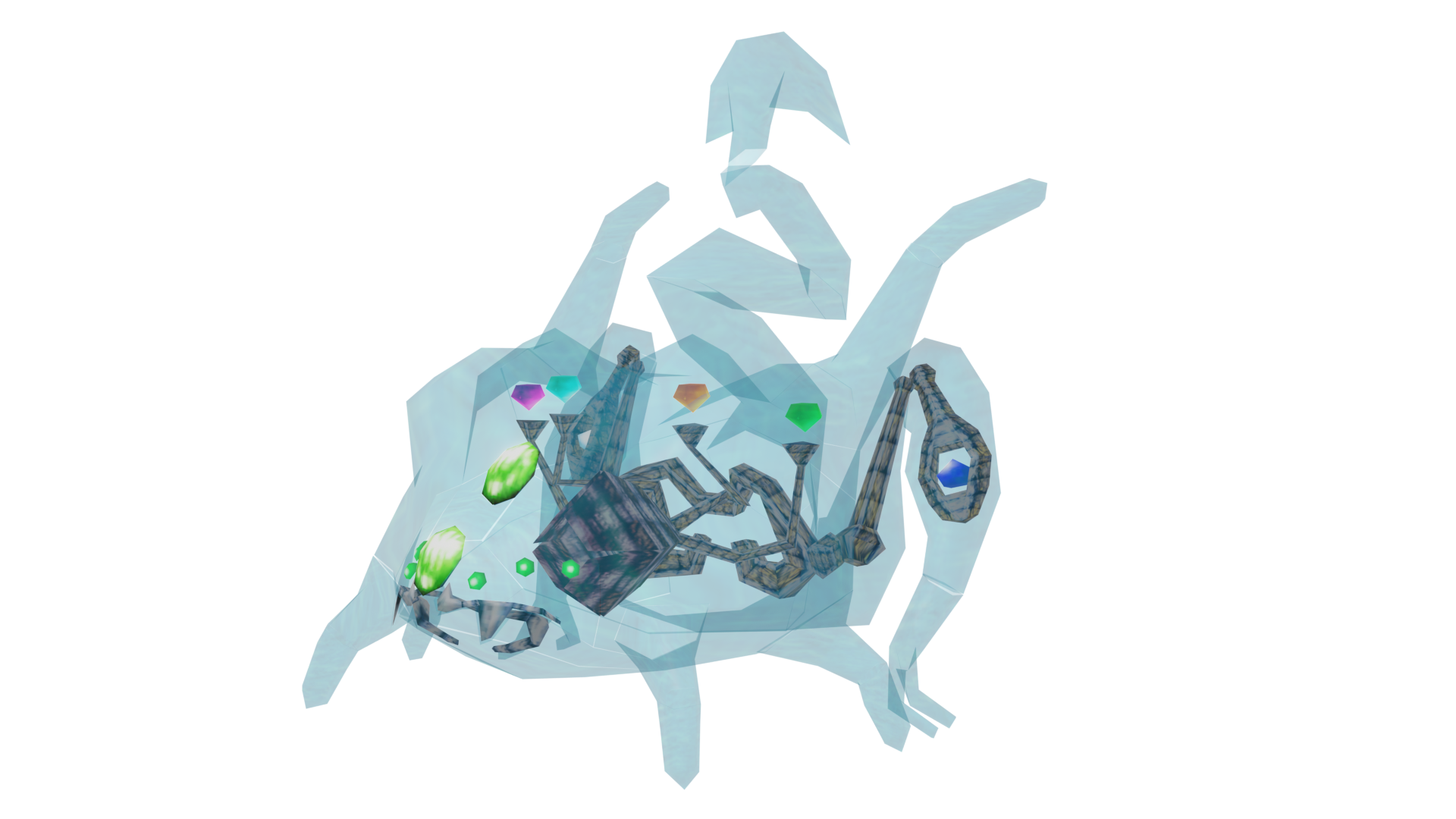 Chaos 6 by Langtanium on DeviantArt