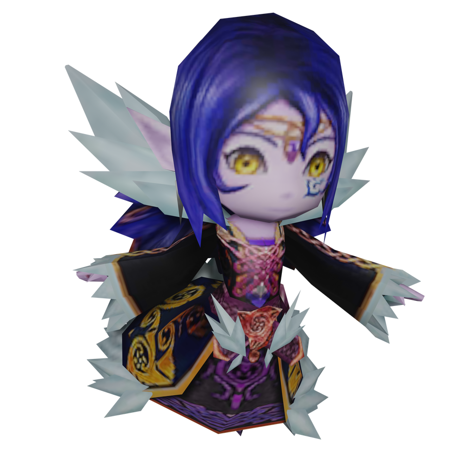 Dark Queen by Langtanium on DeviantArt