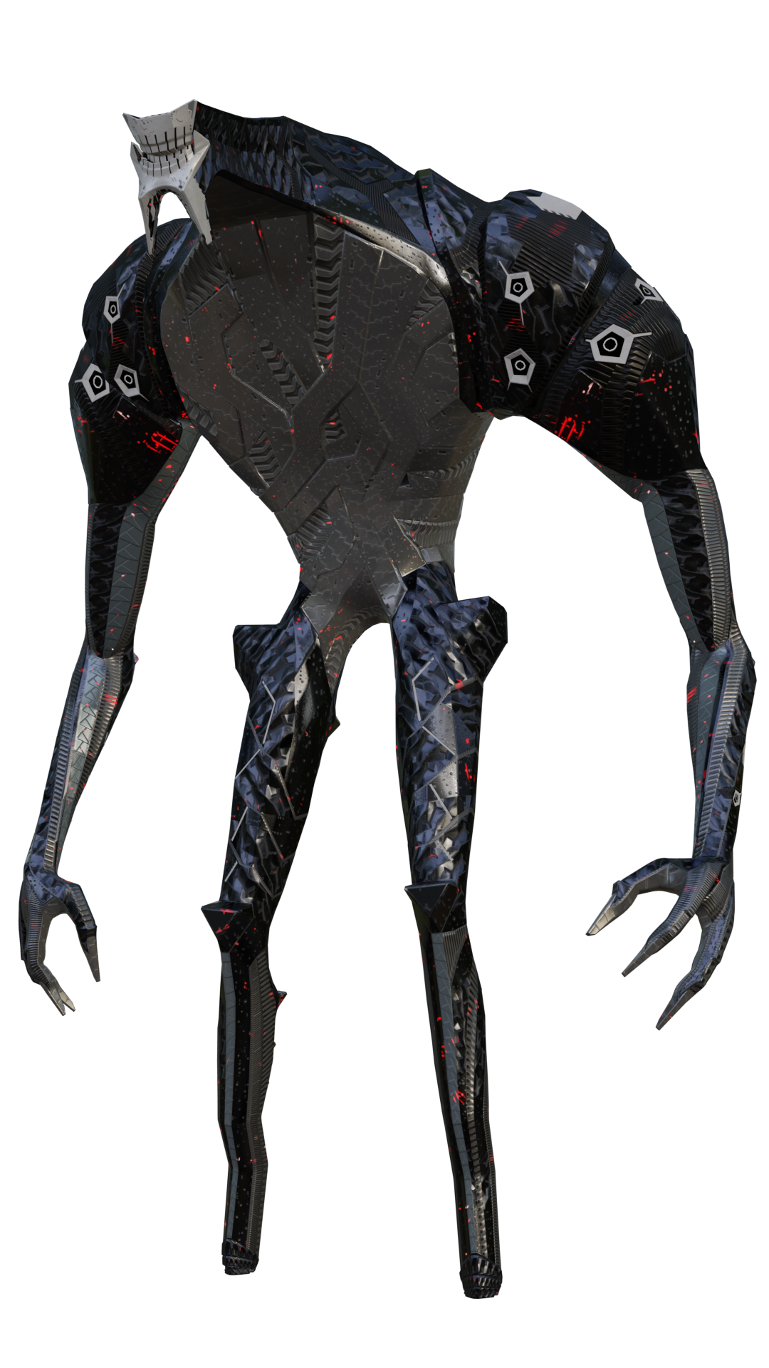 Giganto ( Blend / FBX ) by Langtanium on DeviantArt