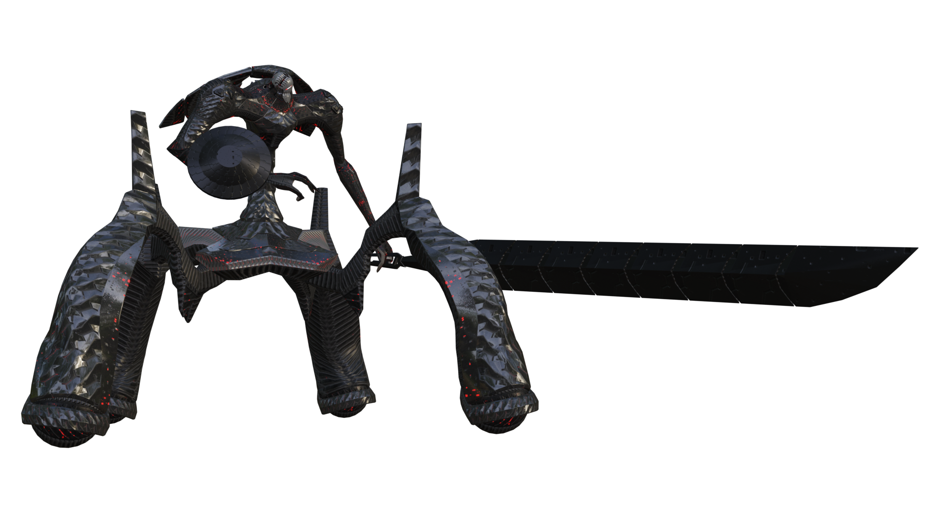 Knight ( Blend / FBX ) by Langtanium on DeviantArt