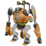 Lego Eggman ( Blend / FBX / MMD ) by Langtanium on DeviantArt
