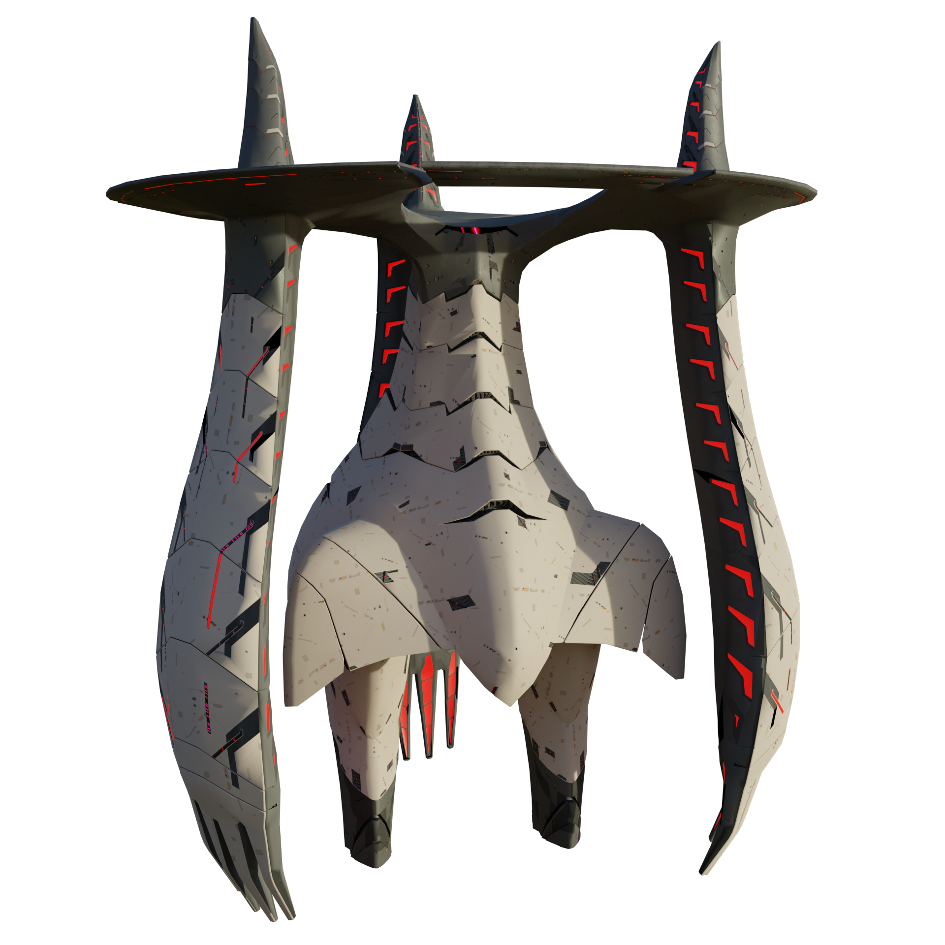 Ashura (Blend) by Langtanium on DeviantArt