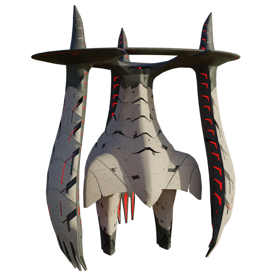 Ashura (Blend) by Langtanium on DeviantArt