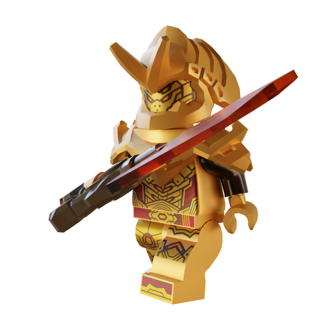 Imperium Hunter (Blend) by Langtanium on DeviantArt