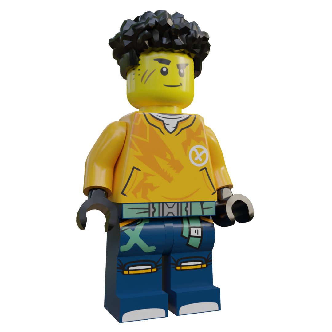 Arin Civilian ( Blend / FBX ) by Langtanium on DeviantArt